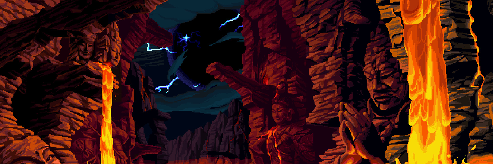 ArtStation - James Usher