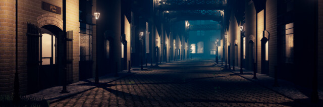 ArtStation - Steven Boyle