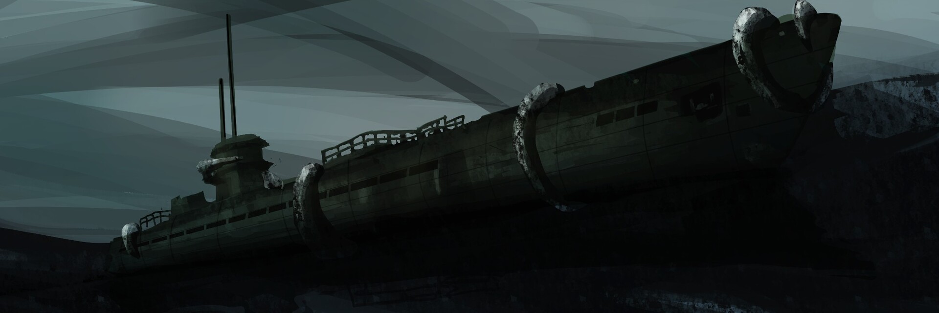 ArtStation - Taavi Kärner