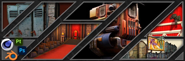 ArtStation - Tyler Keith