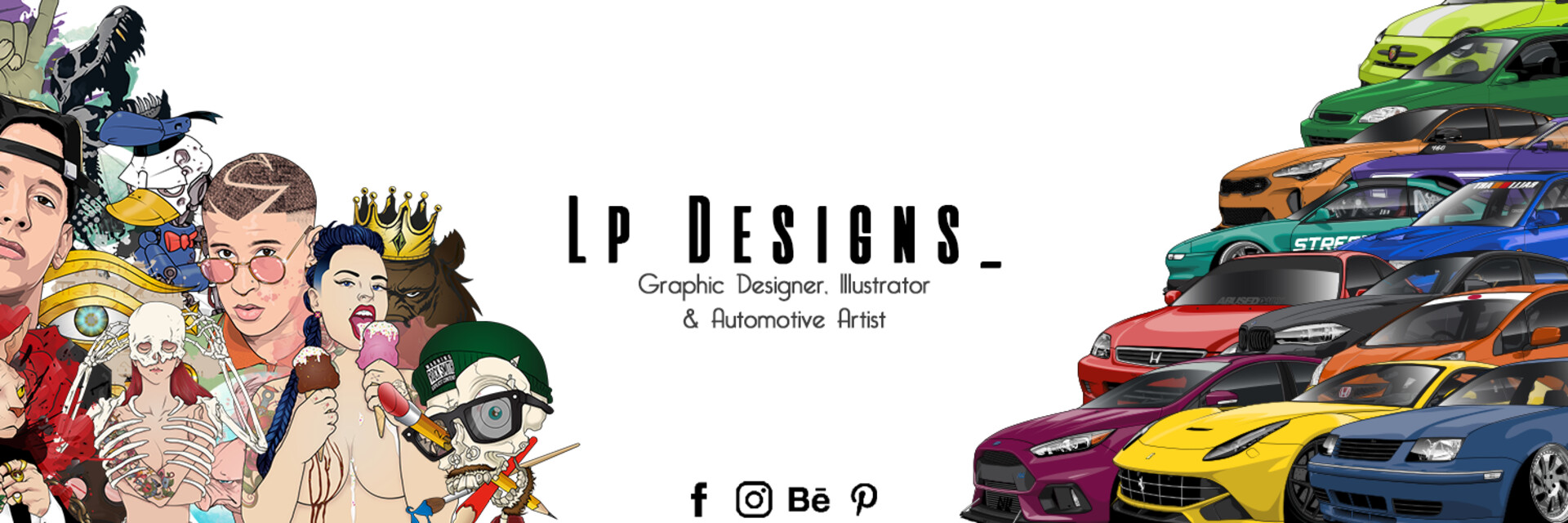 ArtStation - Lp Designs_