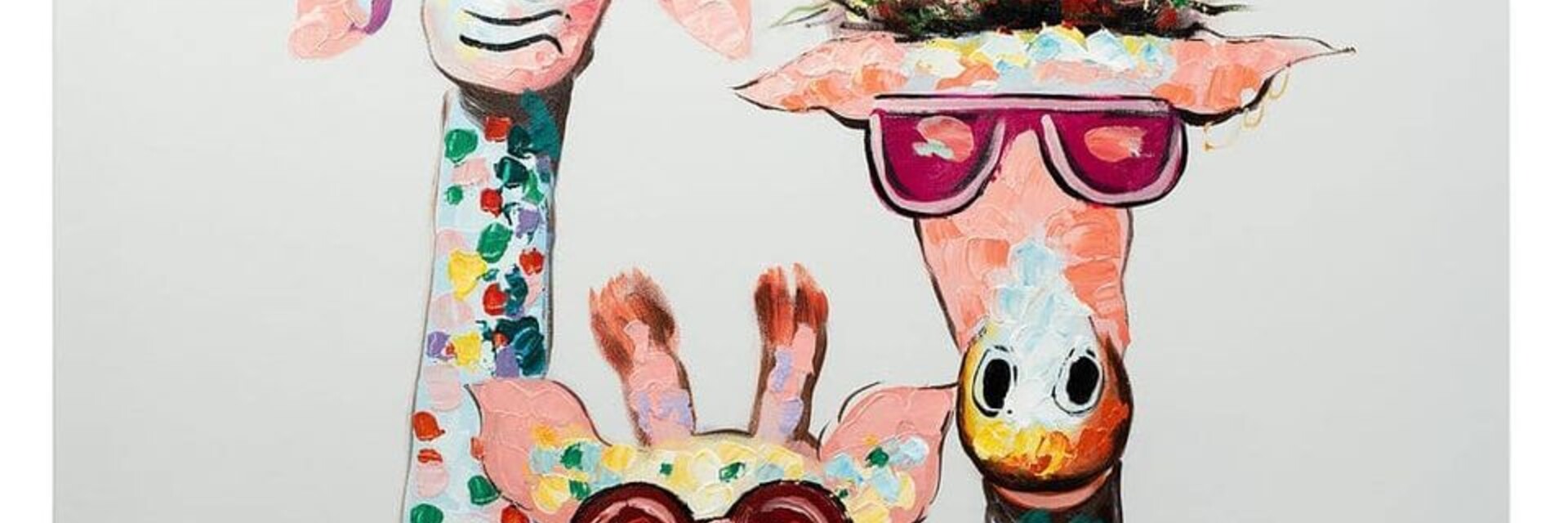 Fun Animal Art - Portfolio