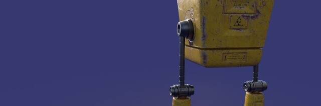 ArtStation - Denis Bykov