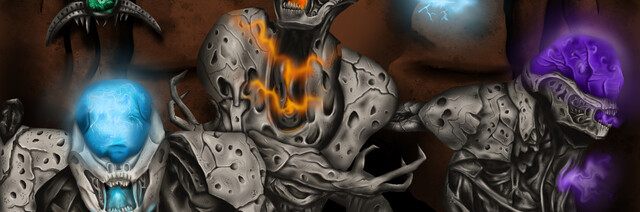 ArtStation - Jennifer Wade