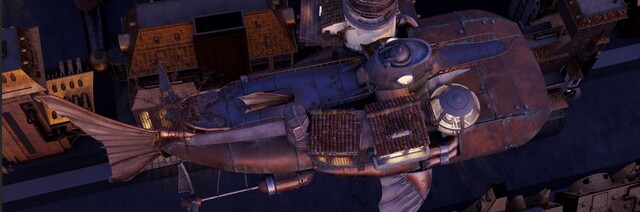 ArtStation - Jesse Geng