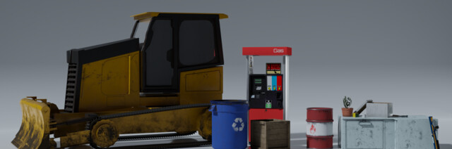 ArtStation - Rory Lambert