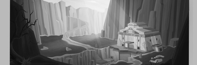 ArtStation - Grace Hewitt