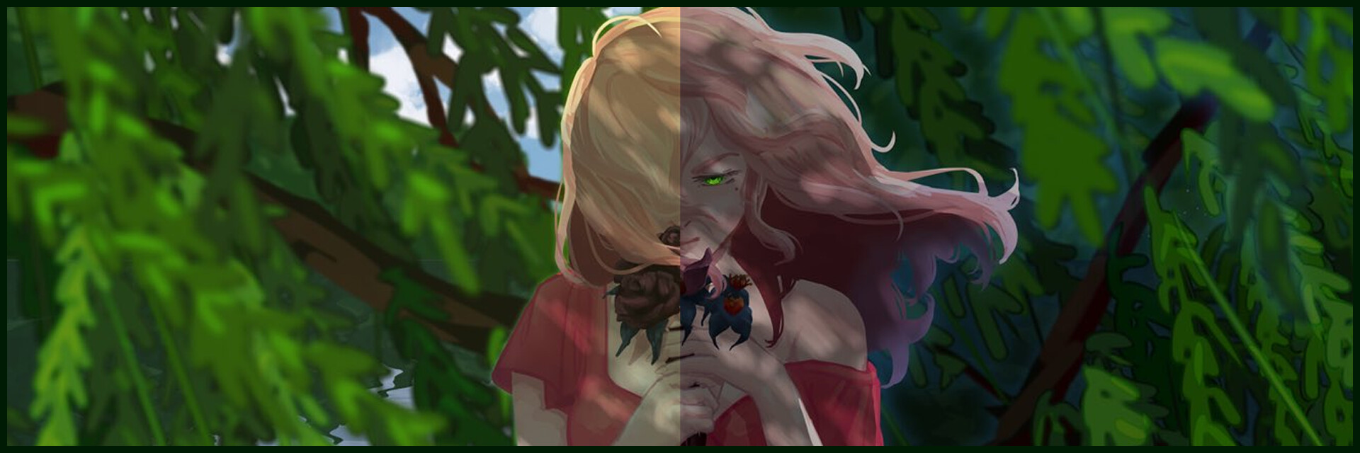 ArtStation - Amy Fang