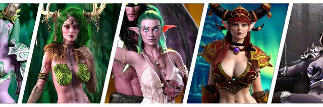 ArtStation - Derek Daniels