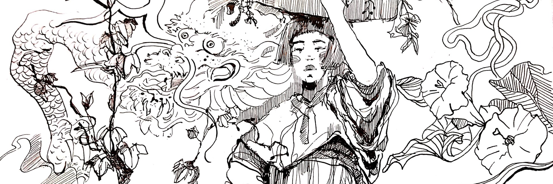 ArtStation - Mahshid