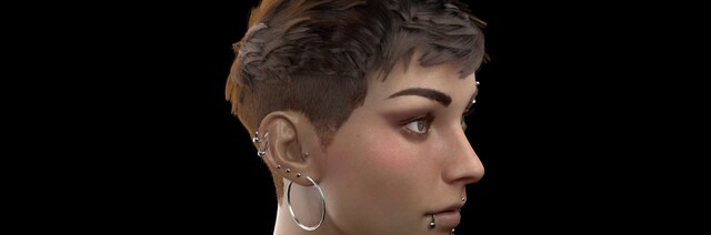 ArtStation - ding zicong