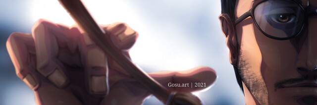 ArtStation - Gosu Art