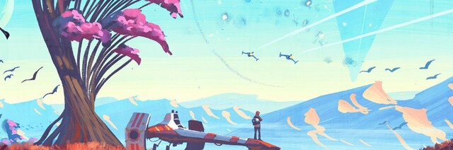 ArtStation - Marcus Kay-Willcox