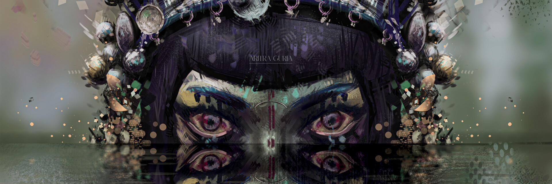 ArtStation - Aritra Guria