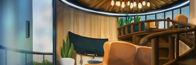 ArtStation - Isabel Chang