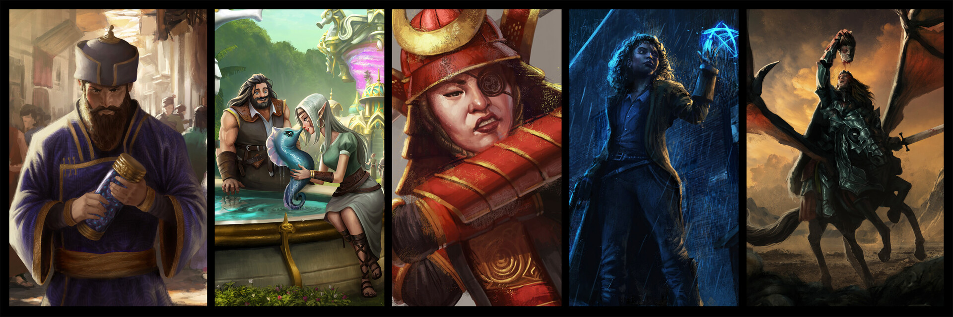 ArtStation - Rayven Studios