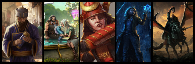 ArtStation - Rayven Studios