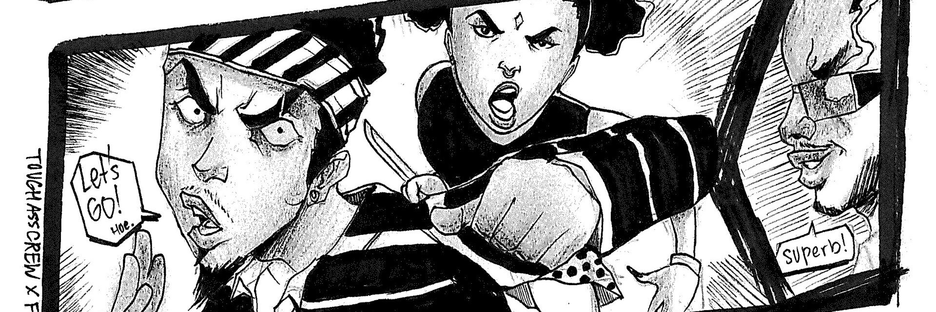 Untold Stories of Oklahoma Pimp™ [USOP] by Francesko Art™