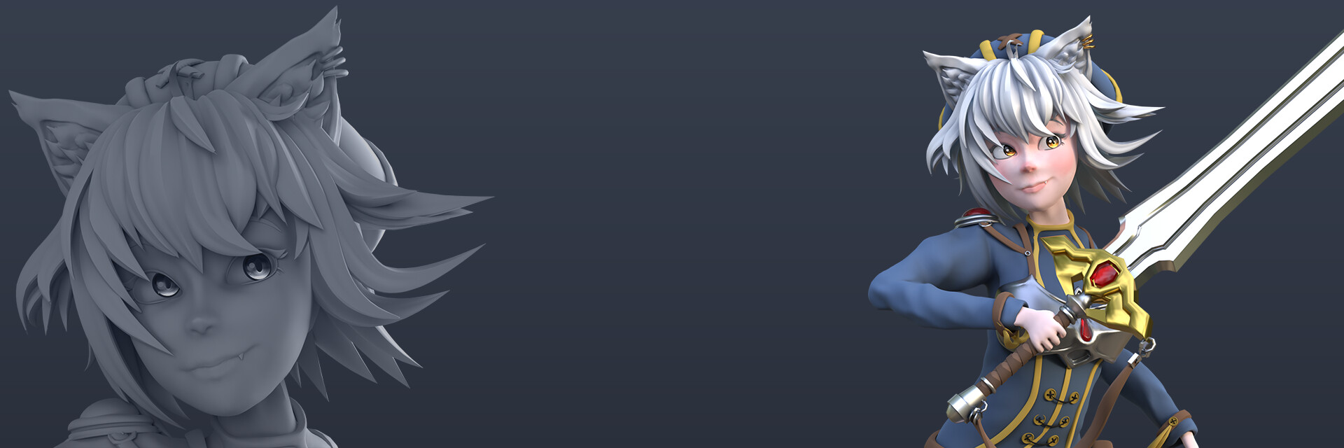 ArtStation - William Charbonneau