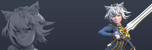 ArtStation - William Charbonneau