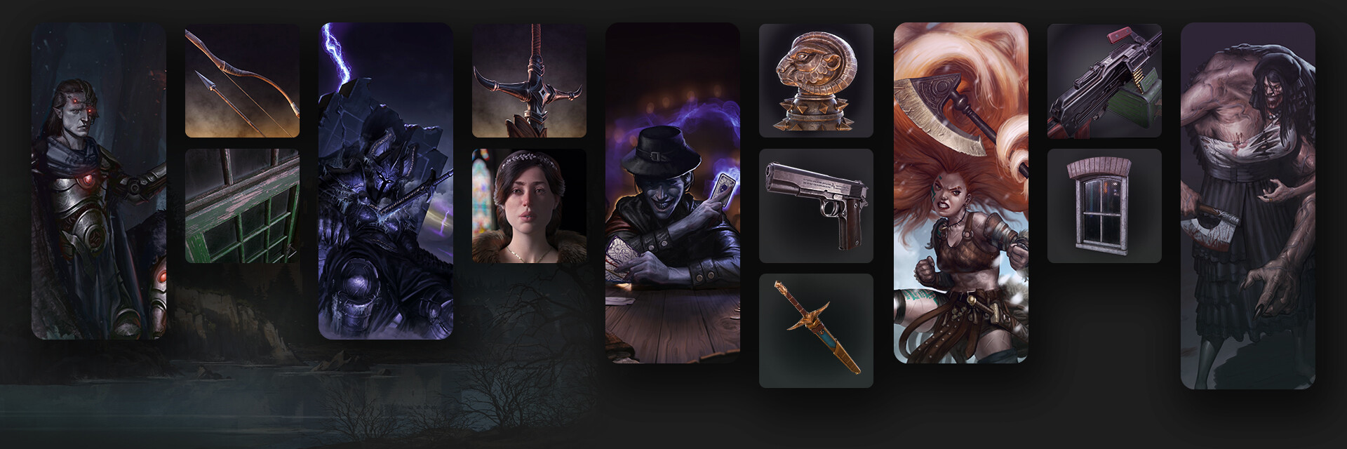 ArtStation - Polydin Studio