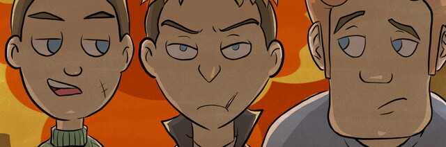 ArtStation - Lucas illustrations