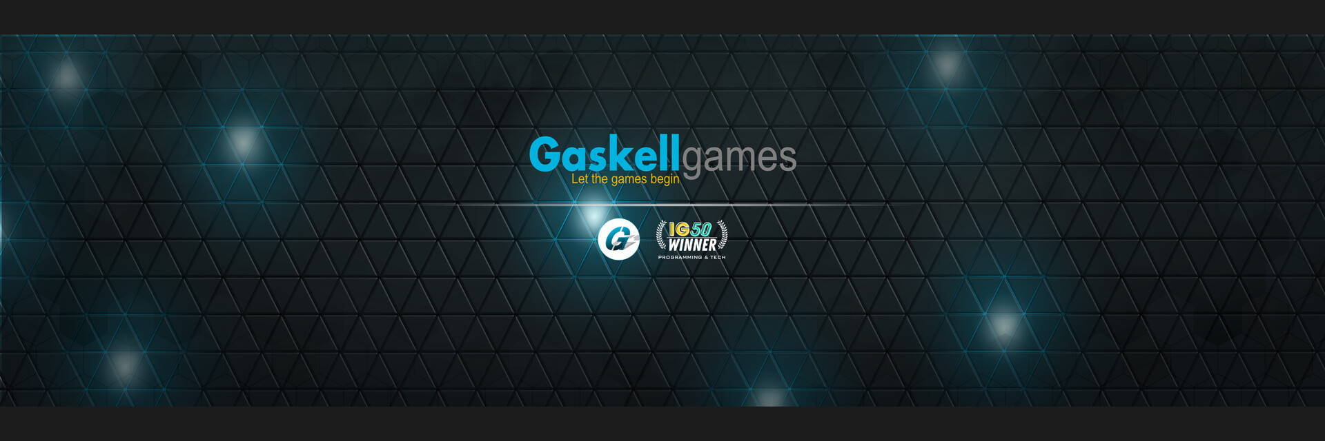 Michael Gaskell (Gaskellgames)