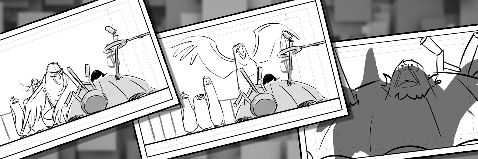 ArtStation - Thomas Bernardo