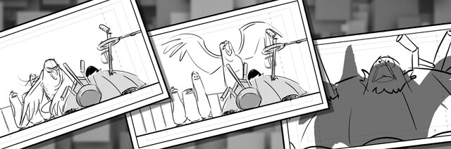 ArtStation - Thomas Bernardo