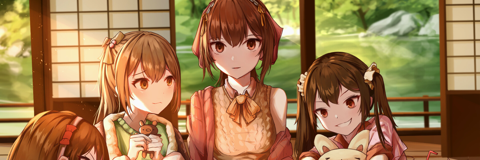 ArtStation - jushoro