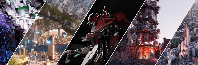 ArtStation - Daniel Hambly