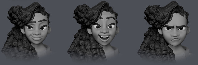 ArtStation - Minerva Rodríguez Garrido