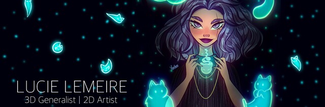 ArtStation - Lucie Lemeire