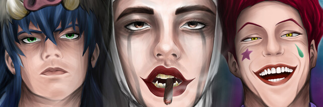 ArtStation - Sallie Cii