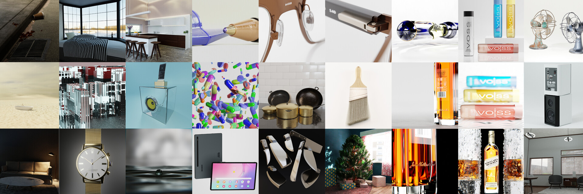 ArtStation - Blending Reality