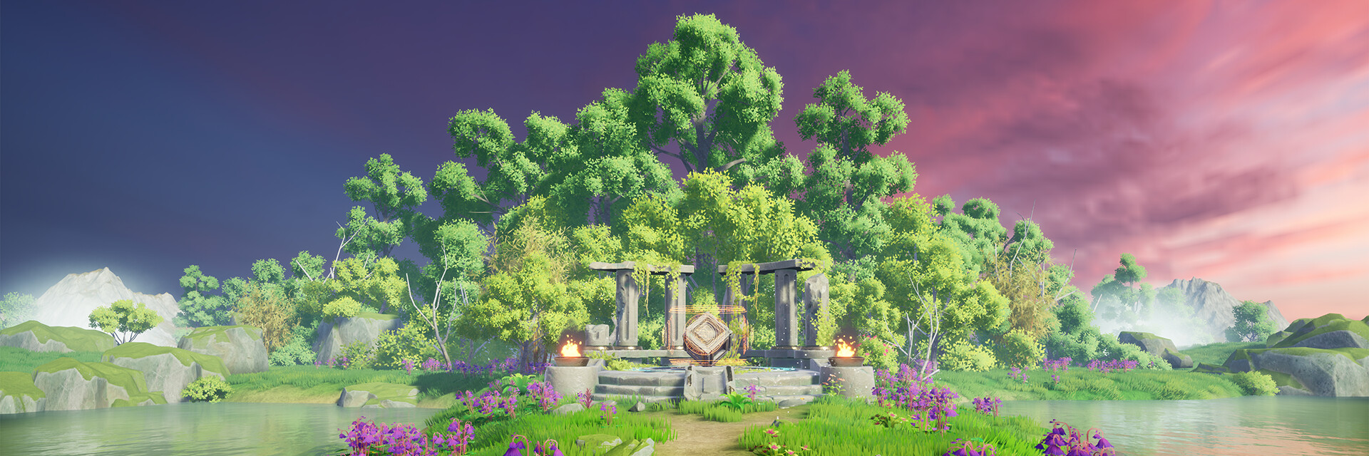 ArtStation - Han Bai