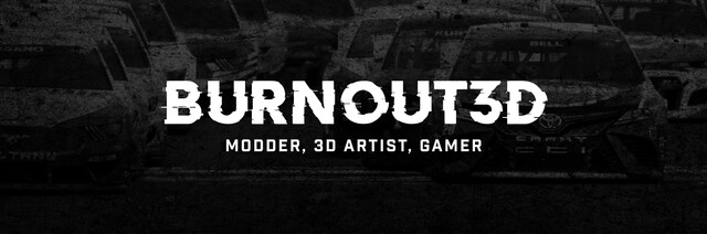 ArtStation - Burnout3D