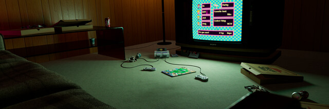 ArtStation - Bo Jordan