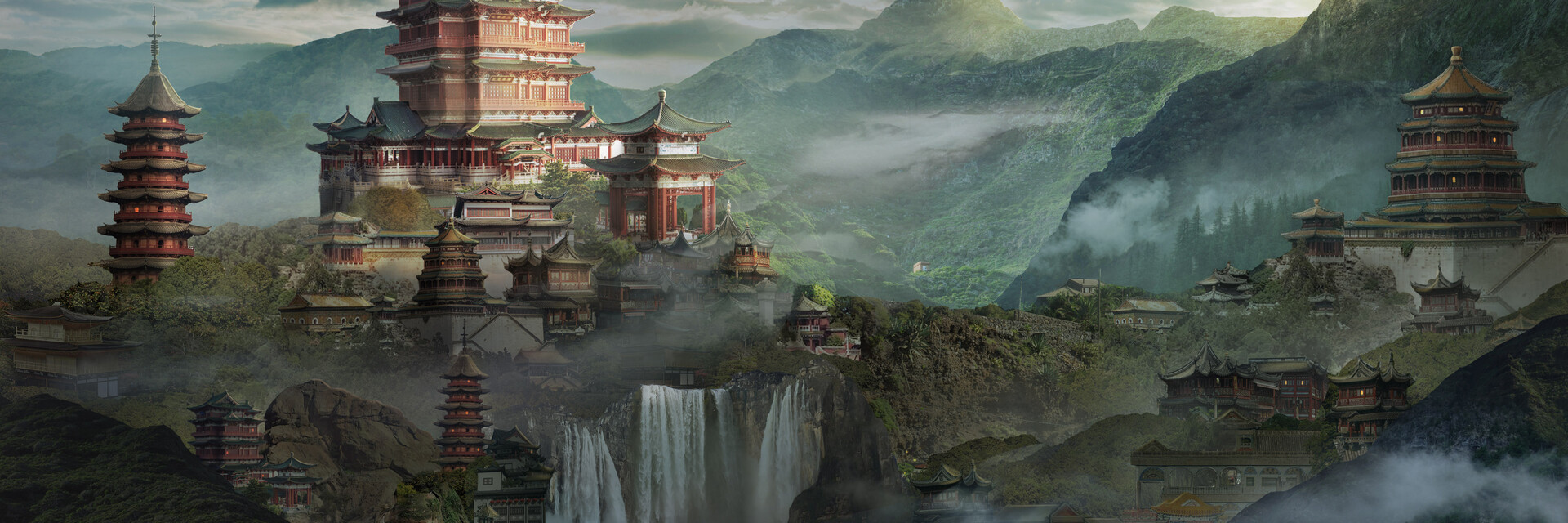 ArtStation - Fion Ng