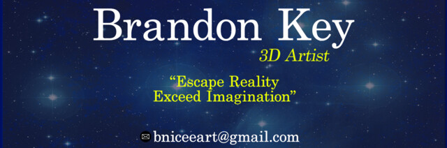 ArtStation - Brandon Key
