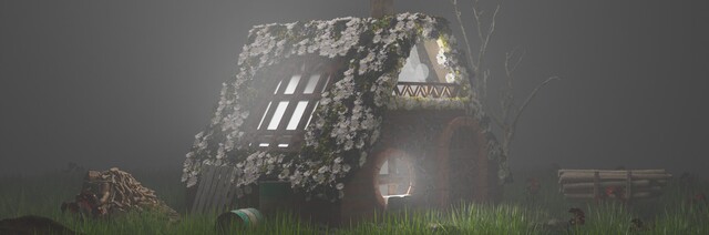 ArtStation - Imagine Structures