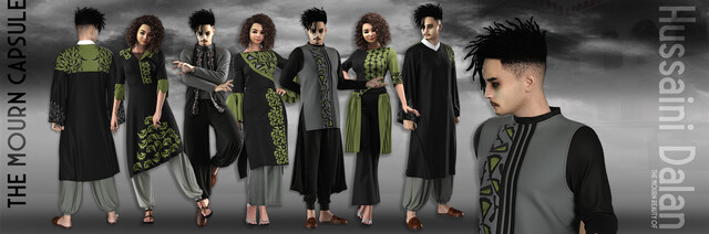 ArtStation - Mohammad Besal Ahmed