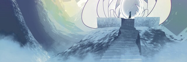 ArtStation - Goblin in the void