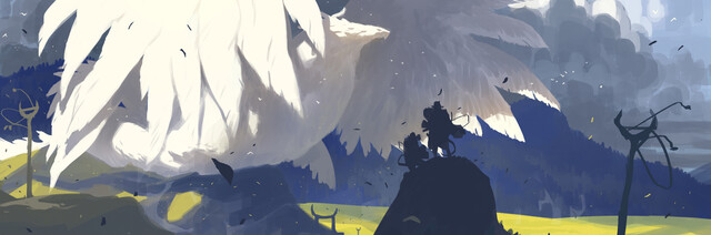 ArtStation - CROM | Art & Illustration