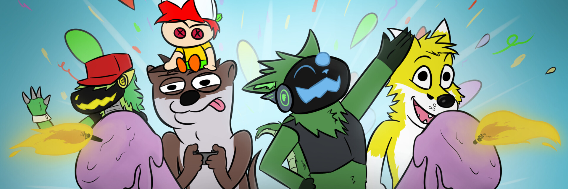 Loic Tomatot - Portfolio