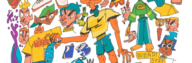 ArtStation - Steven Pascoe