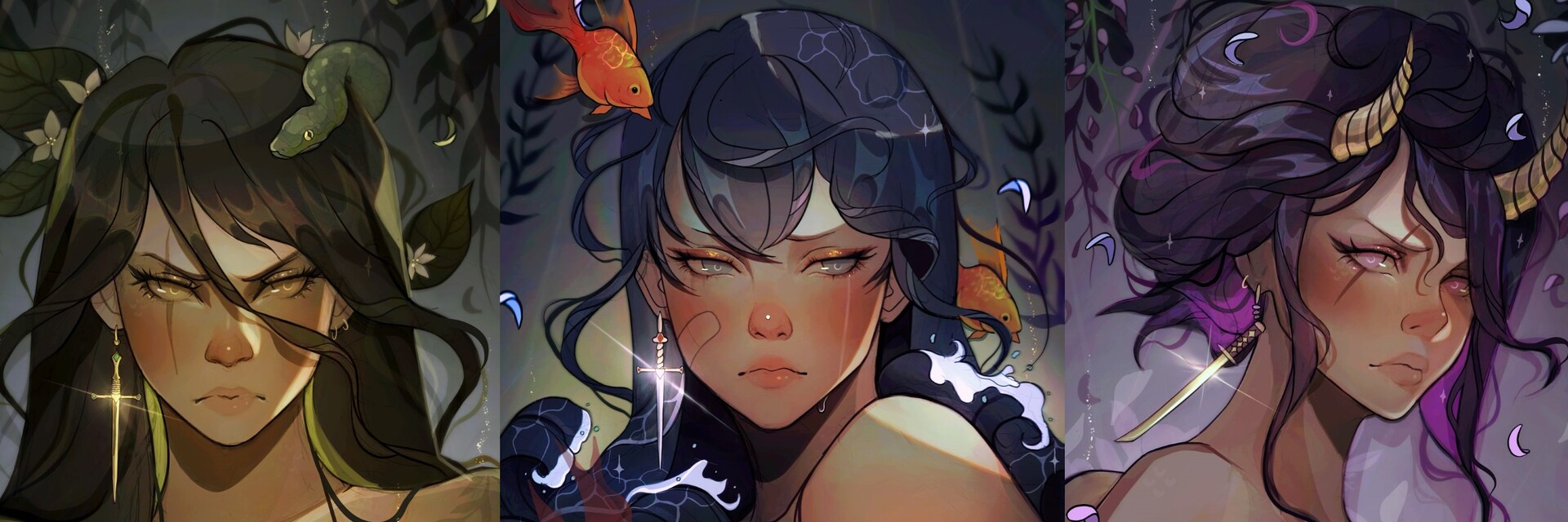 ArtStation - Zana Zeqiri