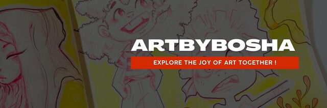 ArtStation - BOSHA®