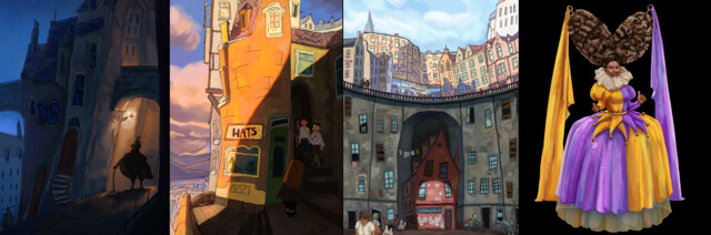 ArtStation - Samuel Simpson