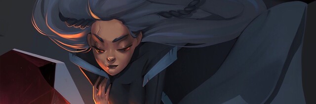 ArtStation - OLGA lOGIN